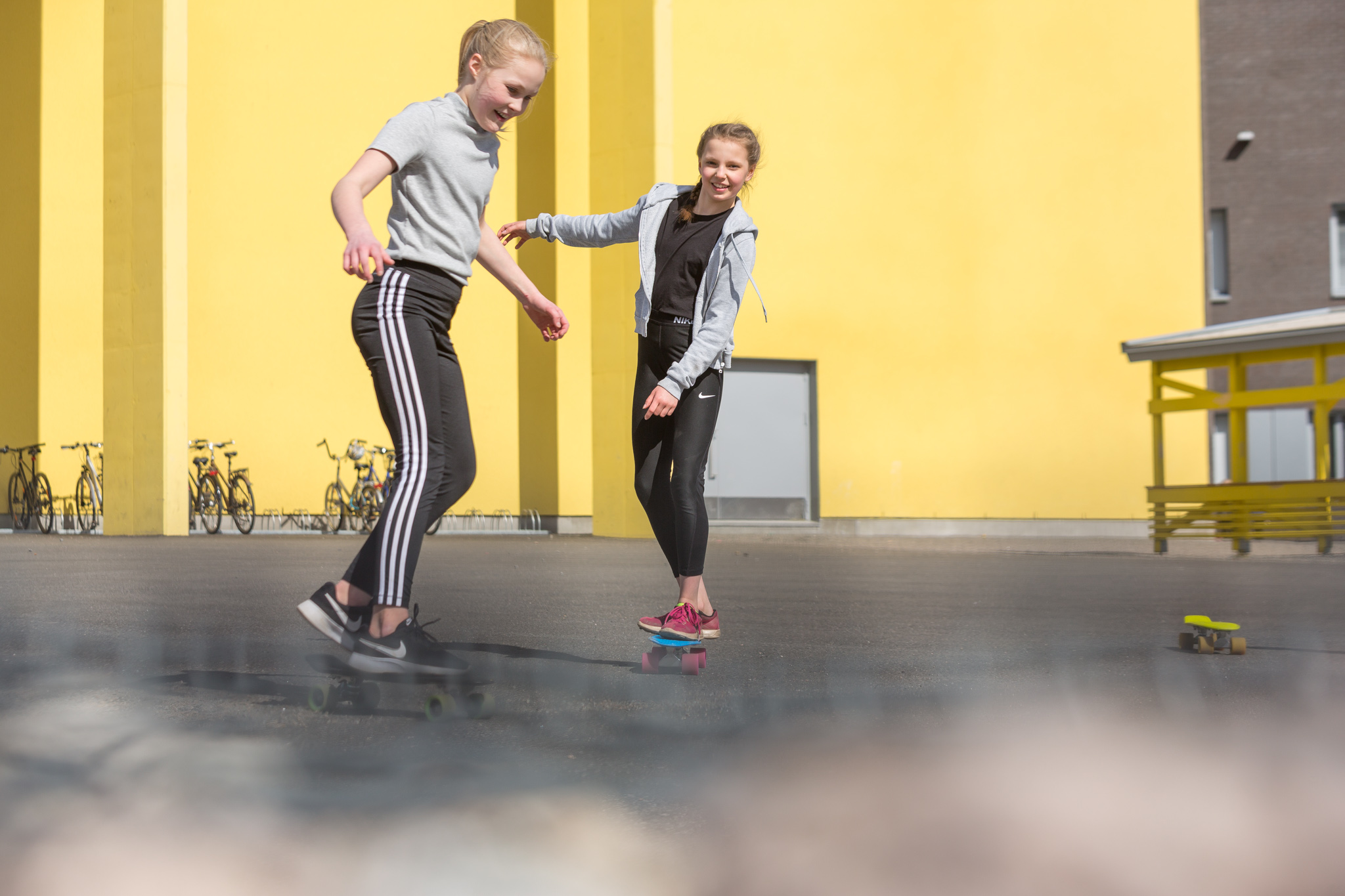 Liikunta ja urheilu hyvinvoinnin lähteinä | Etelä-Suomen Liikunta ja ...