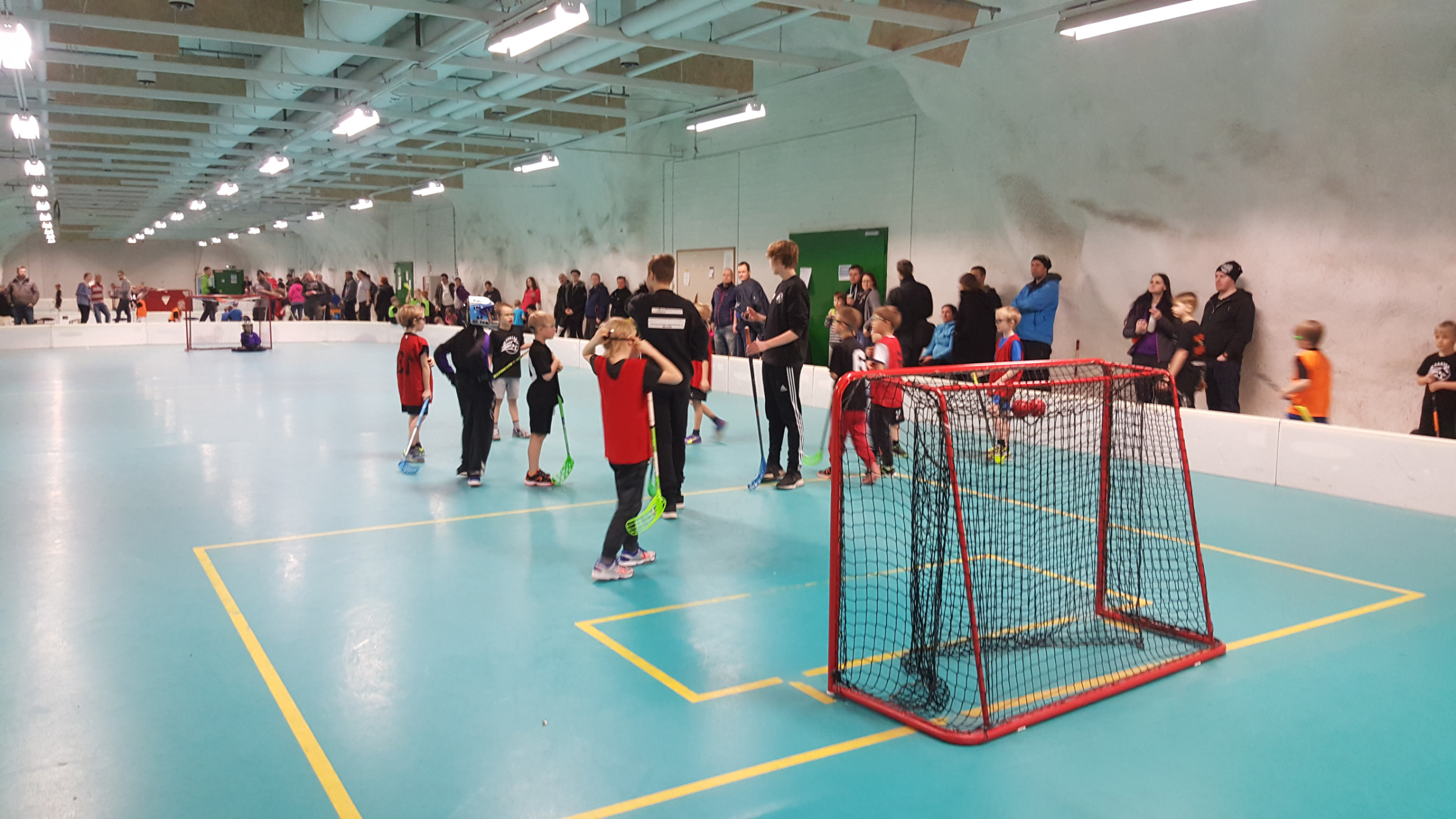 SB Vantaan kehitti Valmennusakatemian tukemaan kasvavan seuran ...